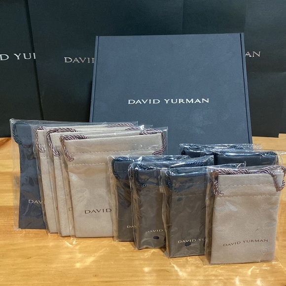 David Yurman | Jewelry | David Yurman Boxes Ribbons Bags Misc | Poshmark